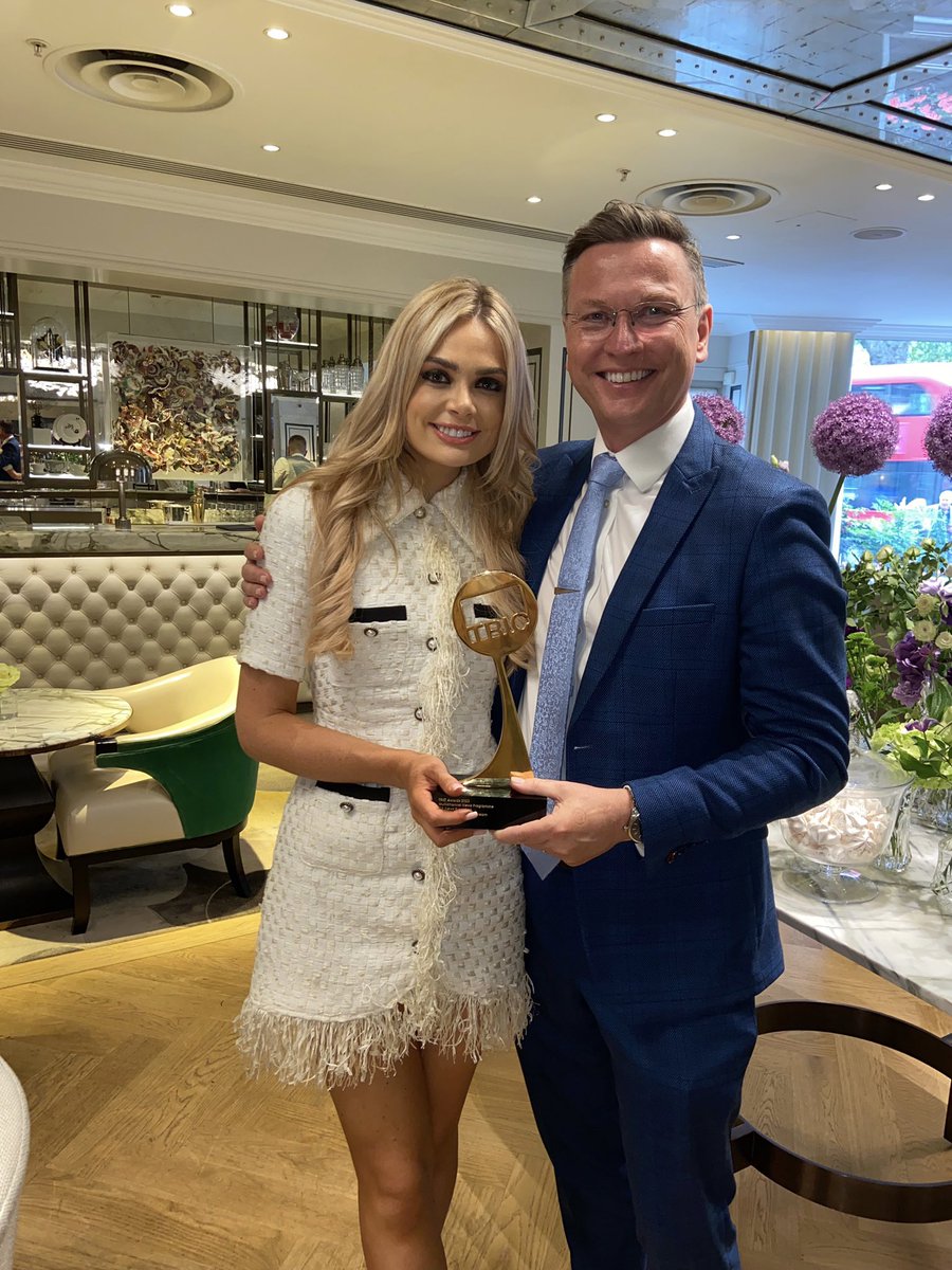 GB News wins two industry awards | Churchmouse Campanologist