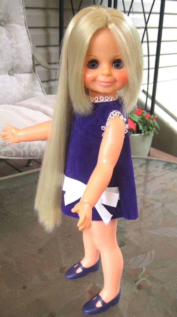 Remembering Crissy Dolls... America's Sweetheart | DoYouRemember?