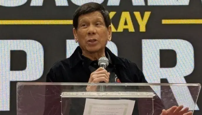 Quiz: Duterte eyes Dutch law to secure release - Quizzly.ai