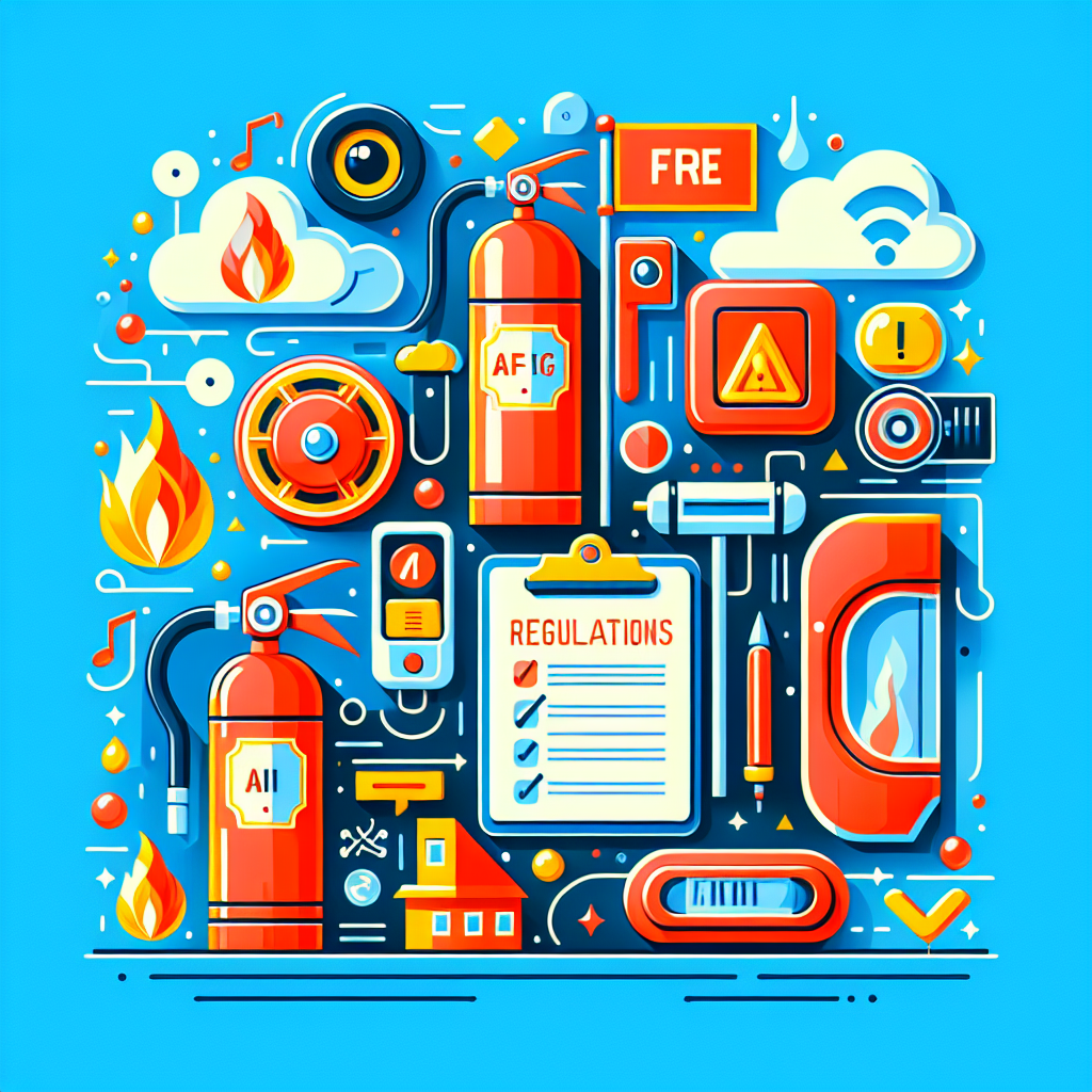 Quiz: fire safety regulations - Quizzly.ai