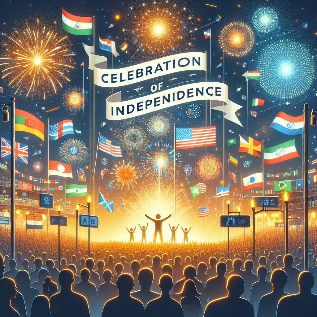 Quiz: Celebration of independence - Quizzly.ai