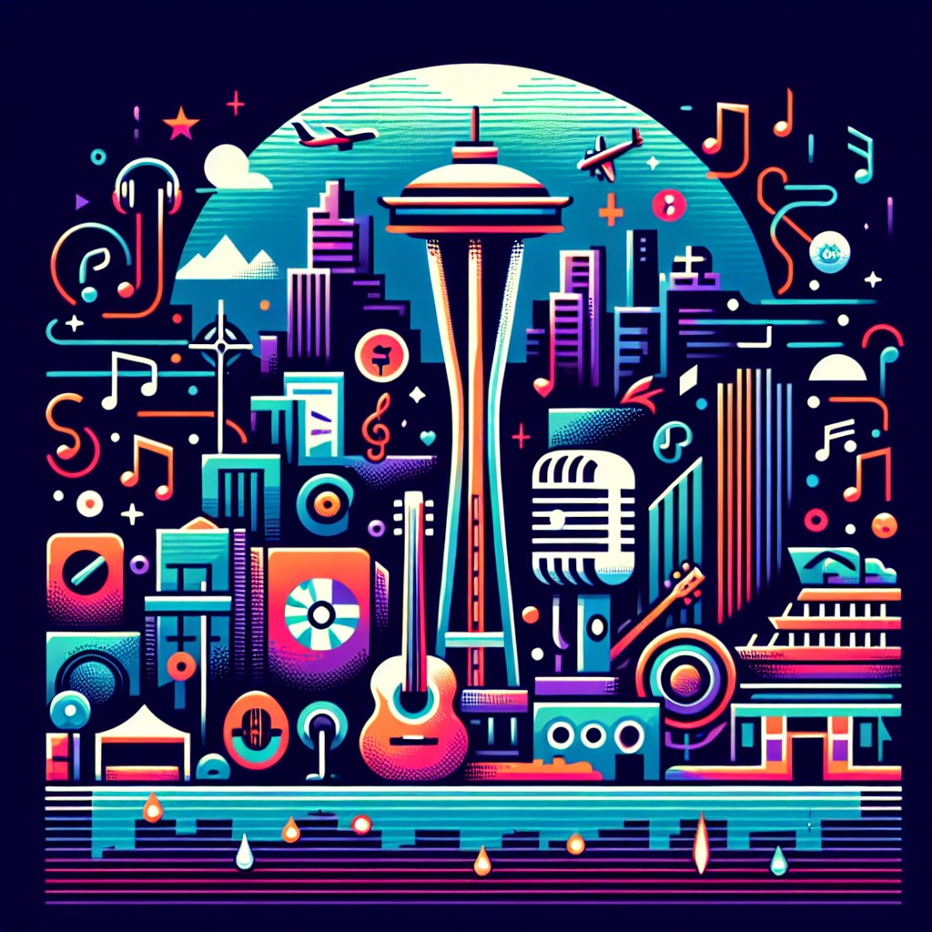 Quiz: Seattle music scene - Quizzly.ai