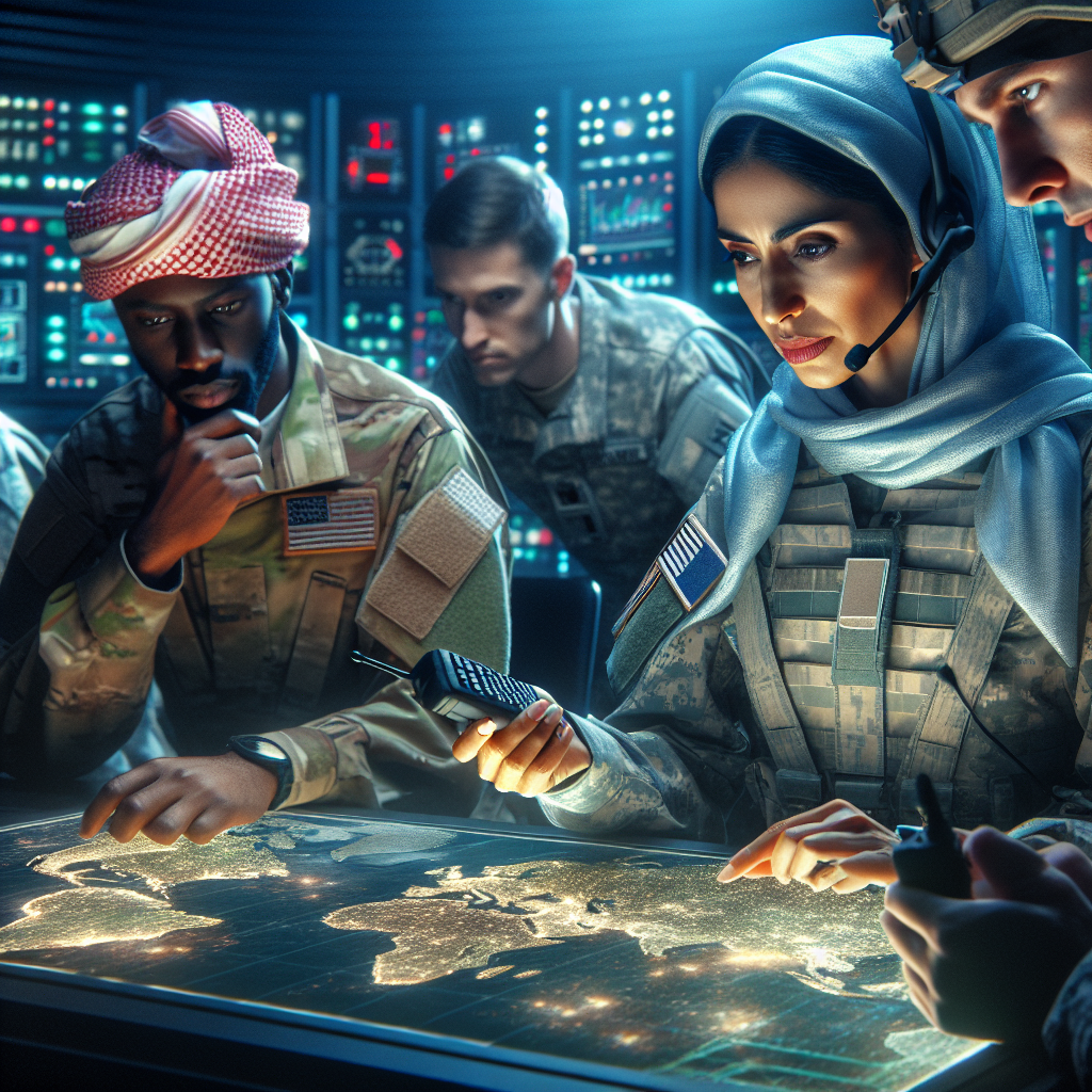 Quiz: military leadership - Quizzly.ai