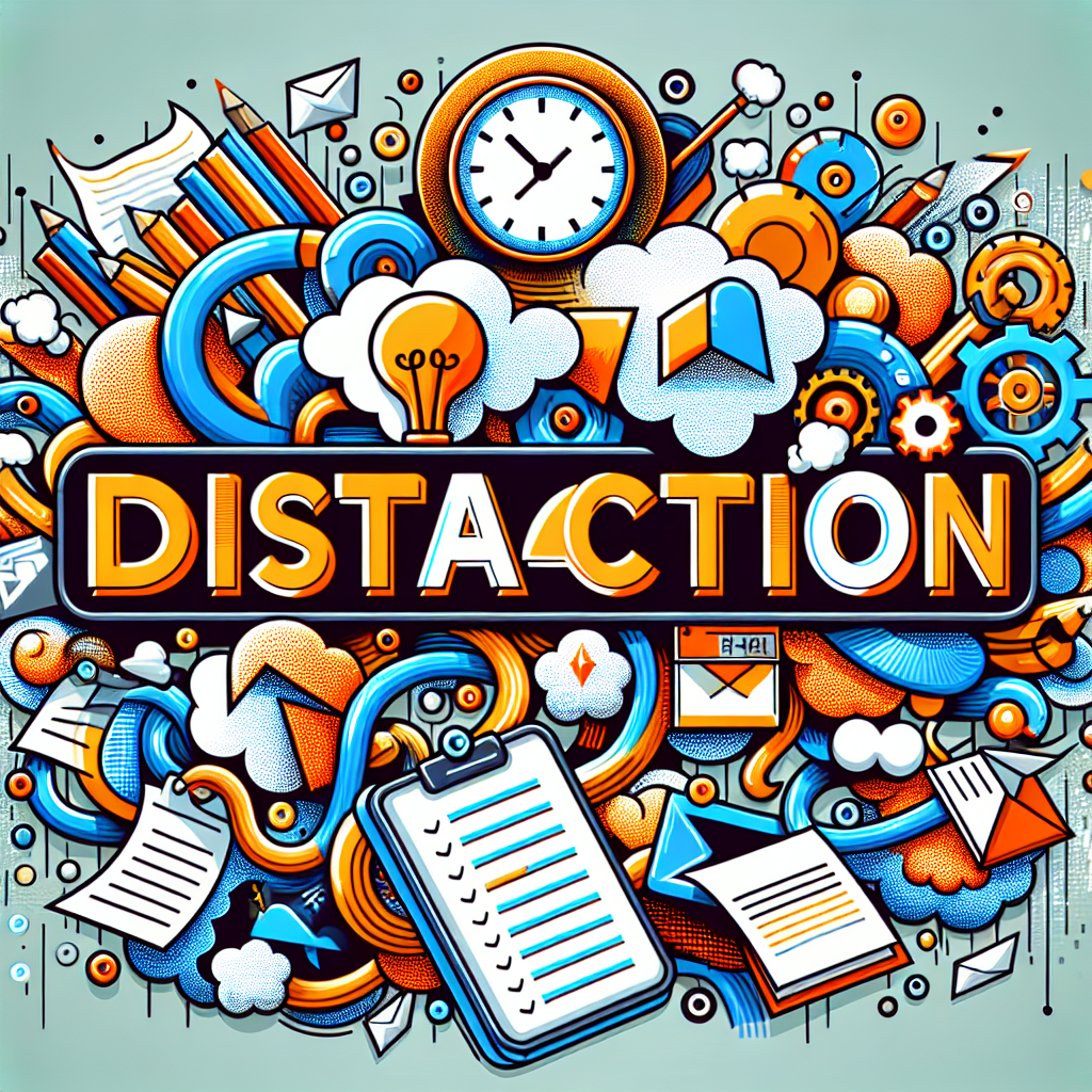 Quiz: Distraction - Quizzly.ai