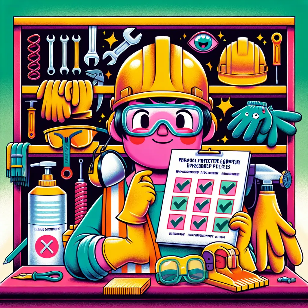 Quiz: PPEs maintenance guidelines - Quizzly.ai