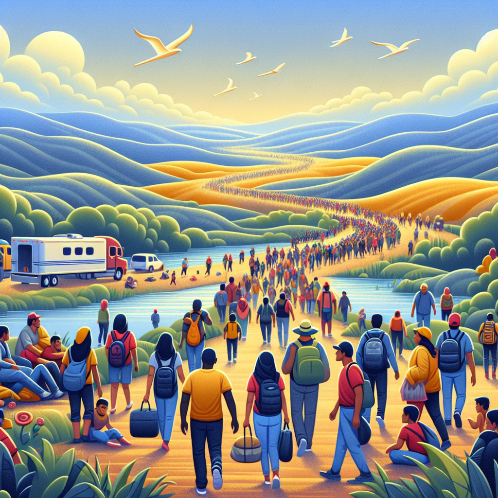 Quiz: Migrant caravan - Quizzly.ai