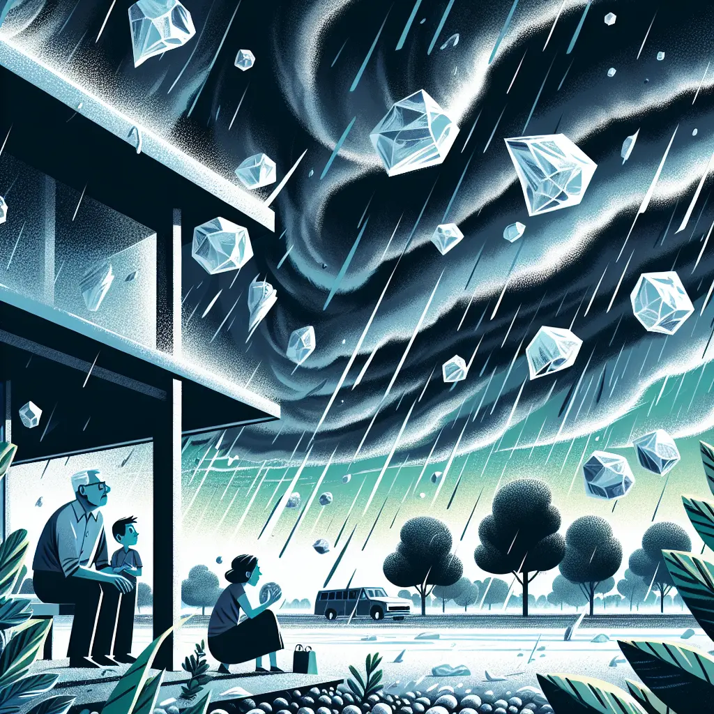 Quiz: Hail Storm Warning - Quizzly.ai