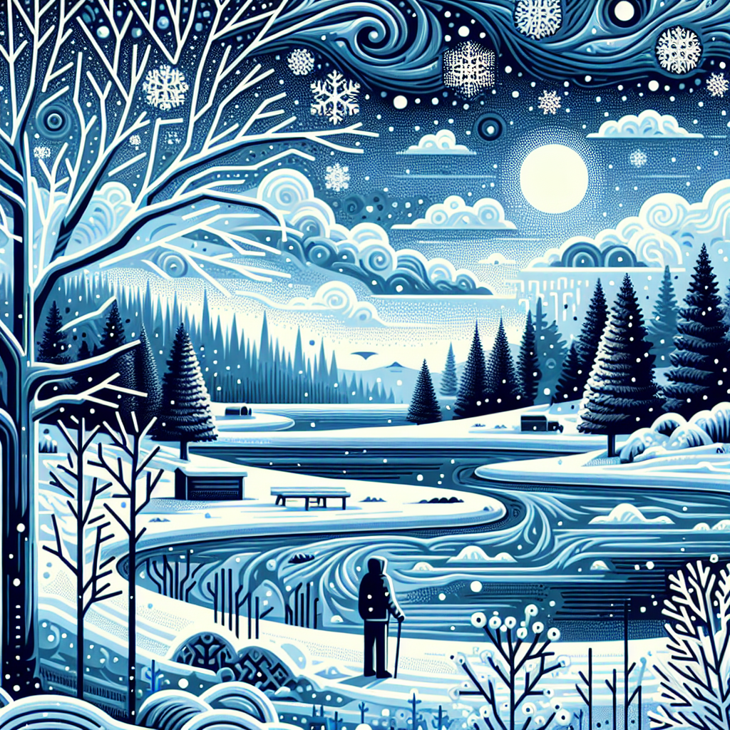 Quiz: Cold winters - Quizzly.ai