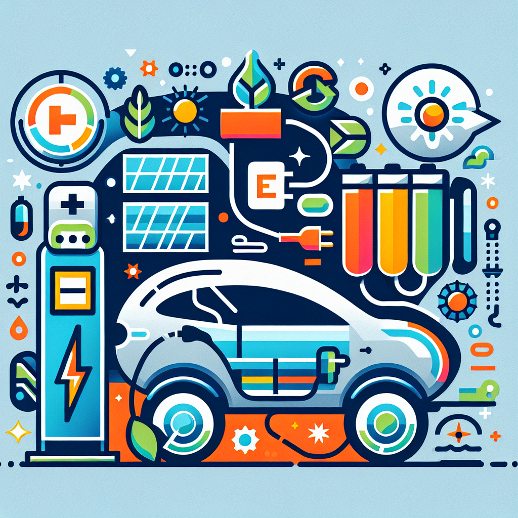 Quiz: Electric vehicle - Quizzly.ai