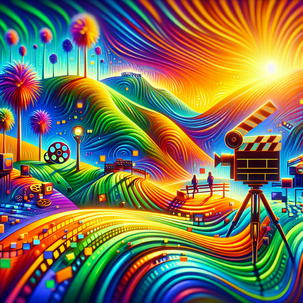 Quiz: Hollywood - Quizzly.ai