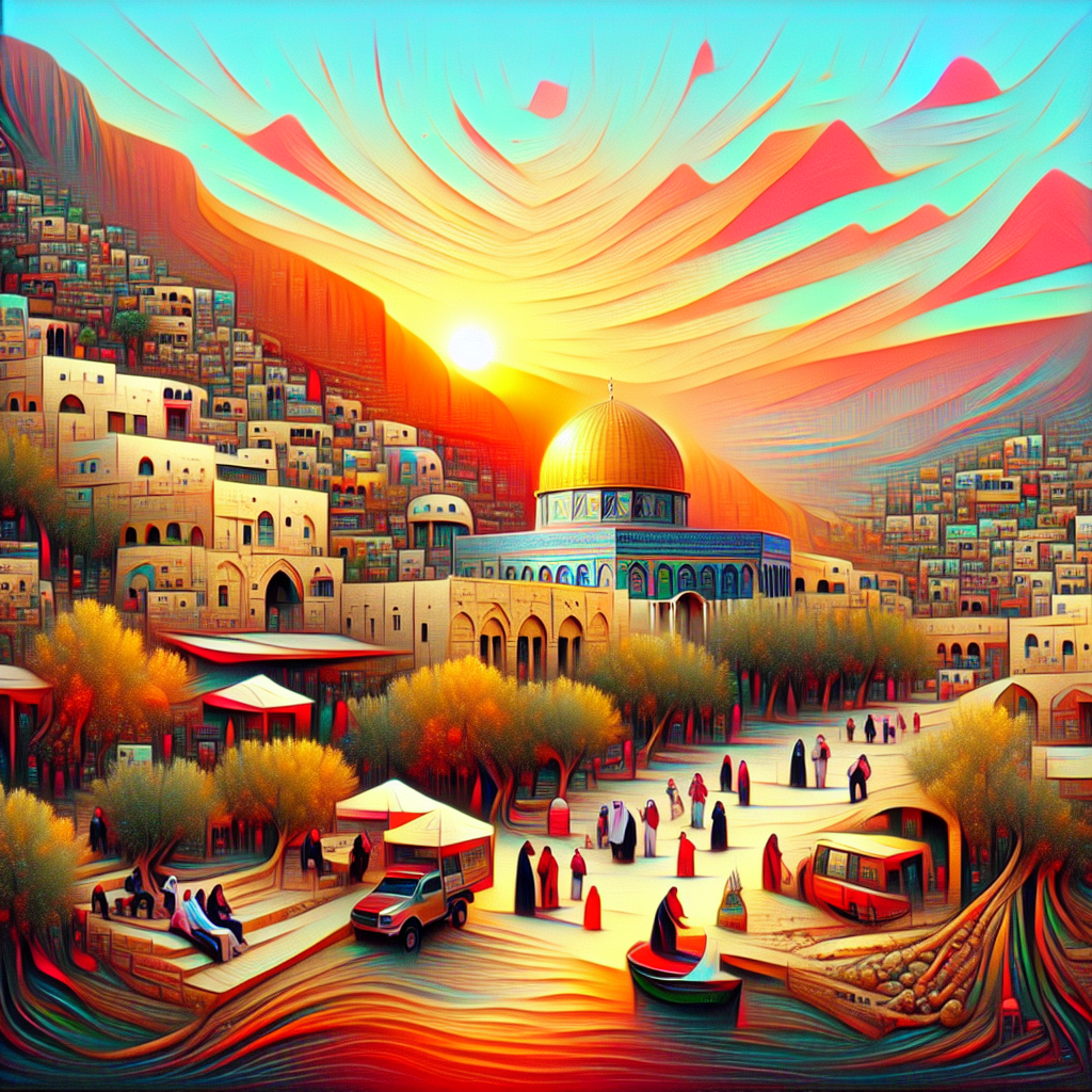 Quiz: Arab-Israeli conflict - Quizzly.ai