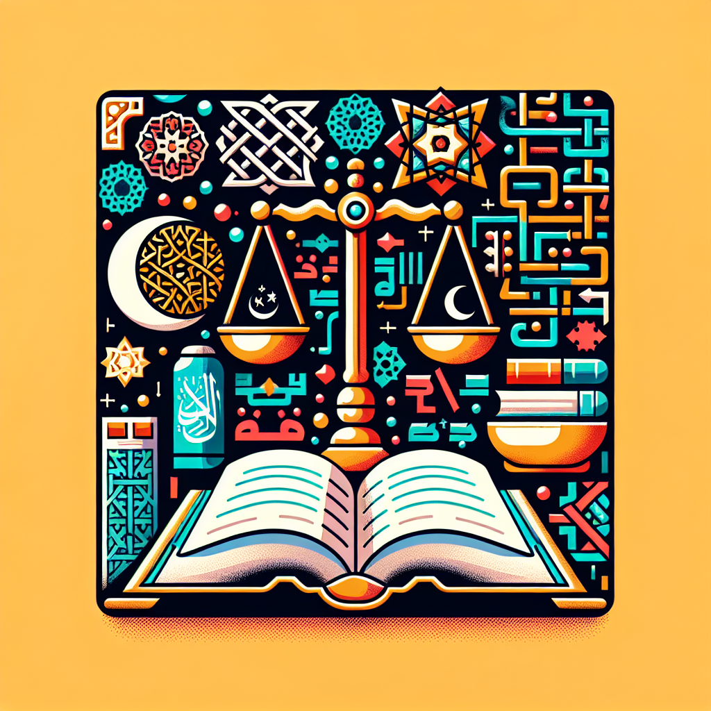 Quiz: Islamic legal code - Quizzly.ai