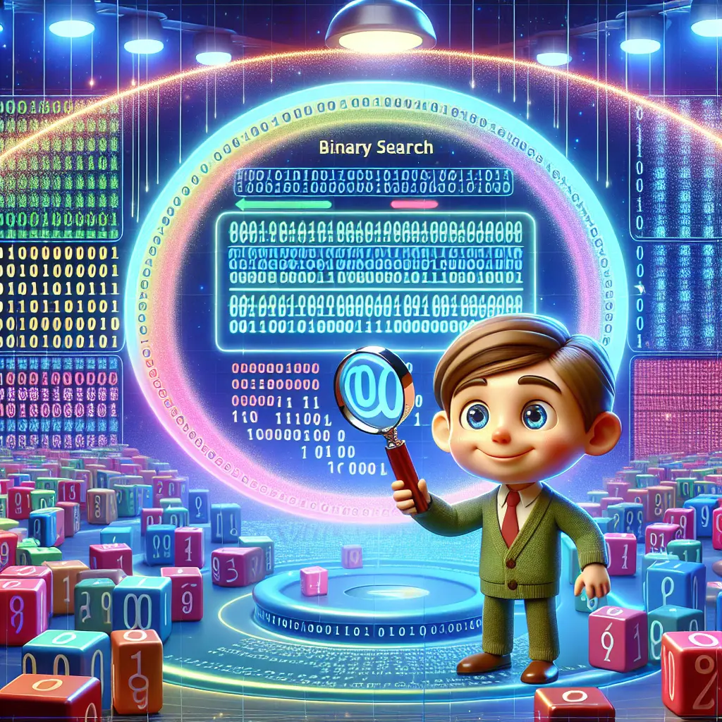 Quiz: Binary search algorithm - Quizzly.ai