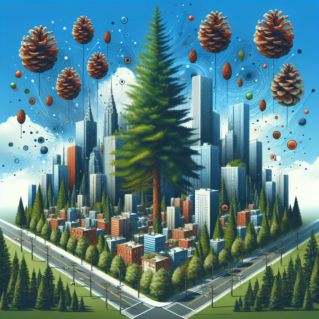 Quiz: City of Pines - Quizzly.ai