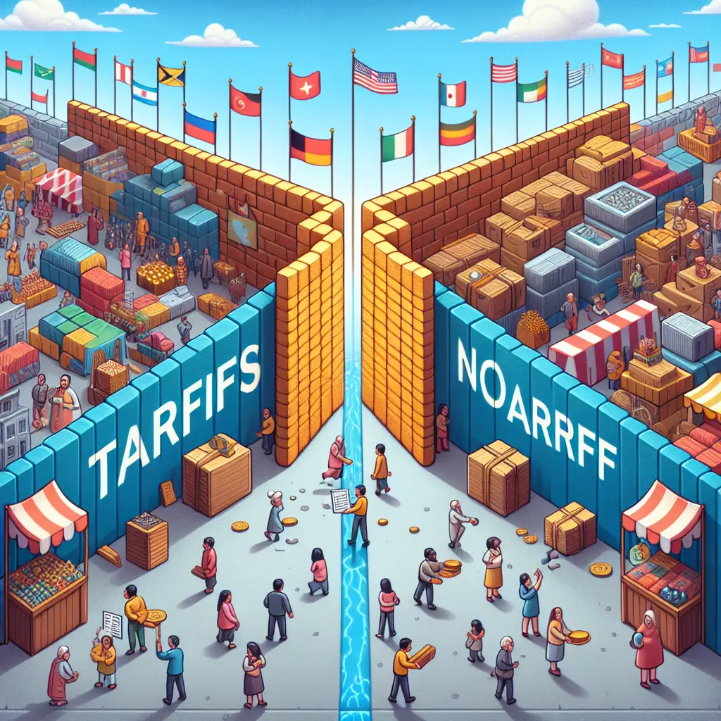 Quiz: Tariff and non-tariff barriers - Quizzly.ai