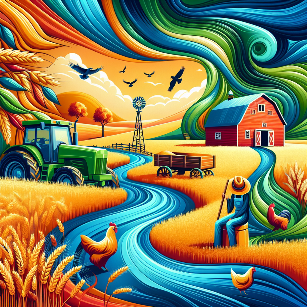 Quiz: Farming - Quizzly.ai