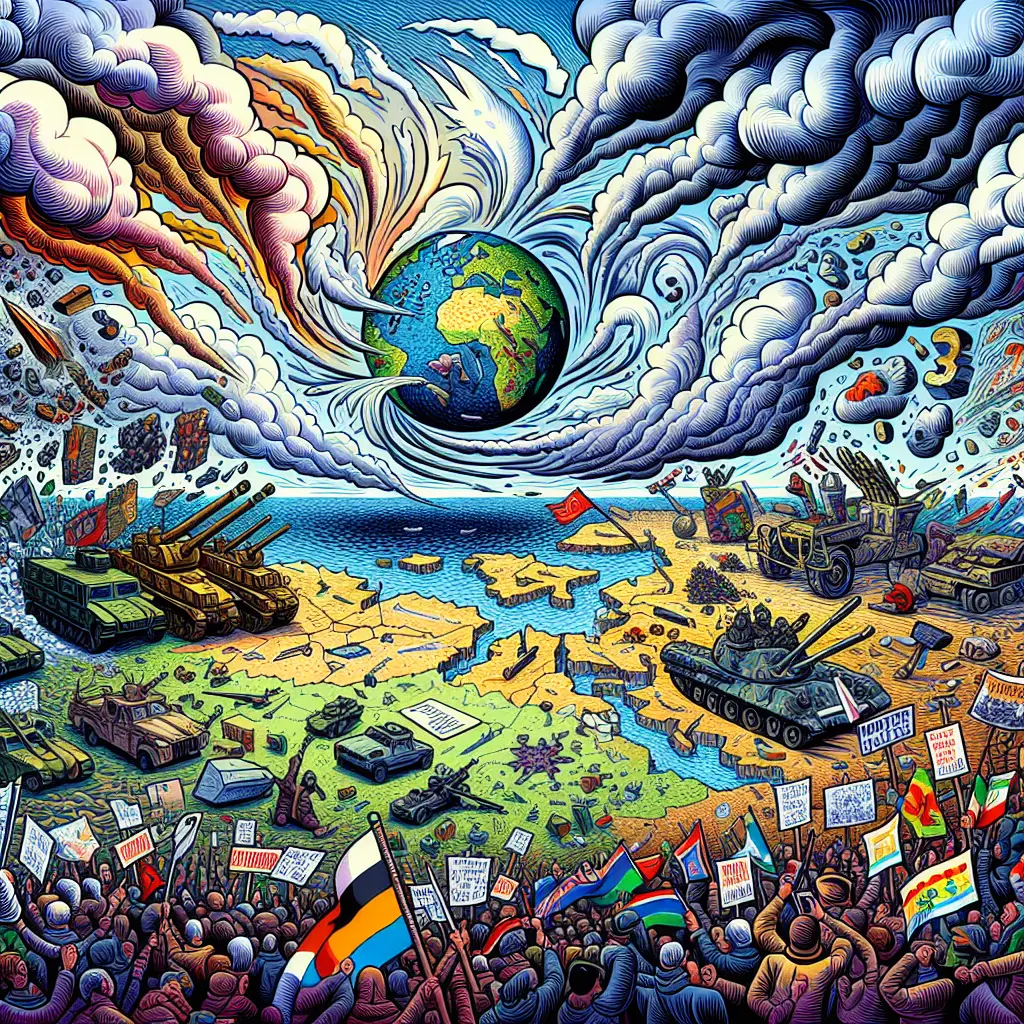 Quiz: Regional instability - Quizzly.ai