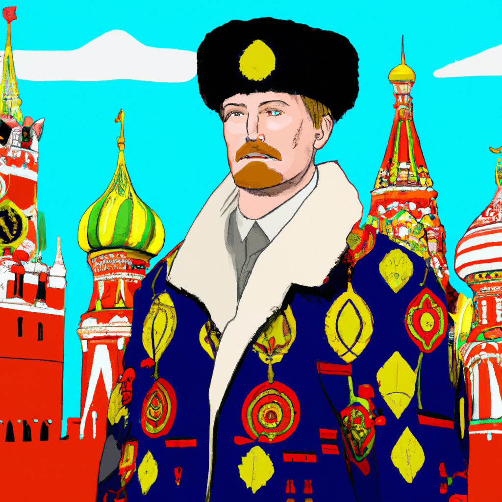 Quiz: Kremlin leader - Quizzly.ai