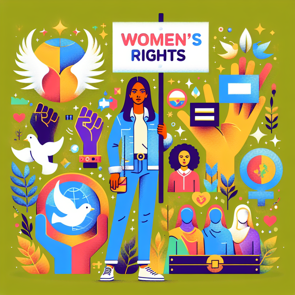 Quiz: Support women's rights - Quizzly.ai