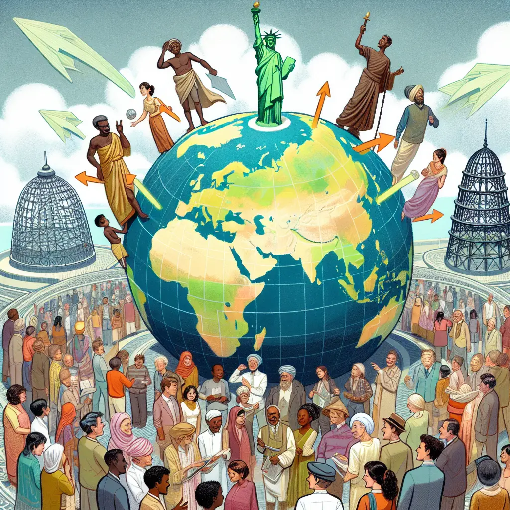 Quiz: Immigration research - Quizzly.ai