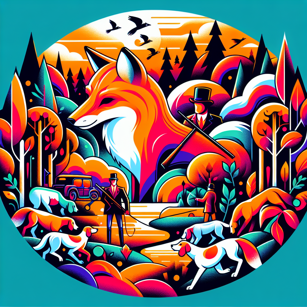 Quiz: Fox hunting - Quizzly.ai