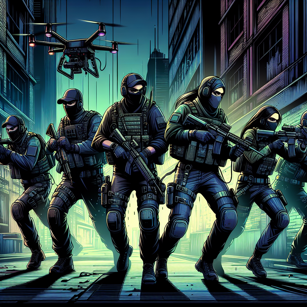 Quiz: Counter-terror operations - Quizzly.ai