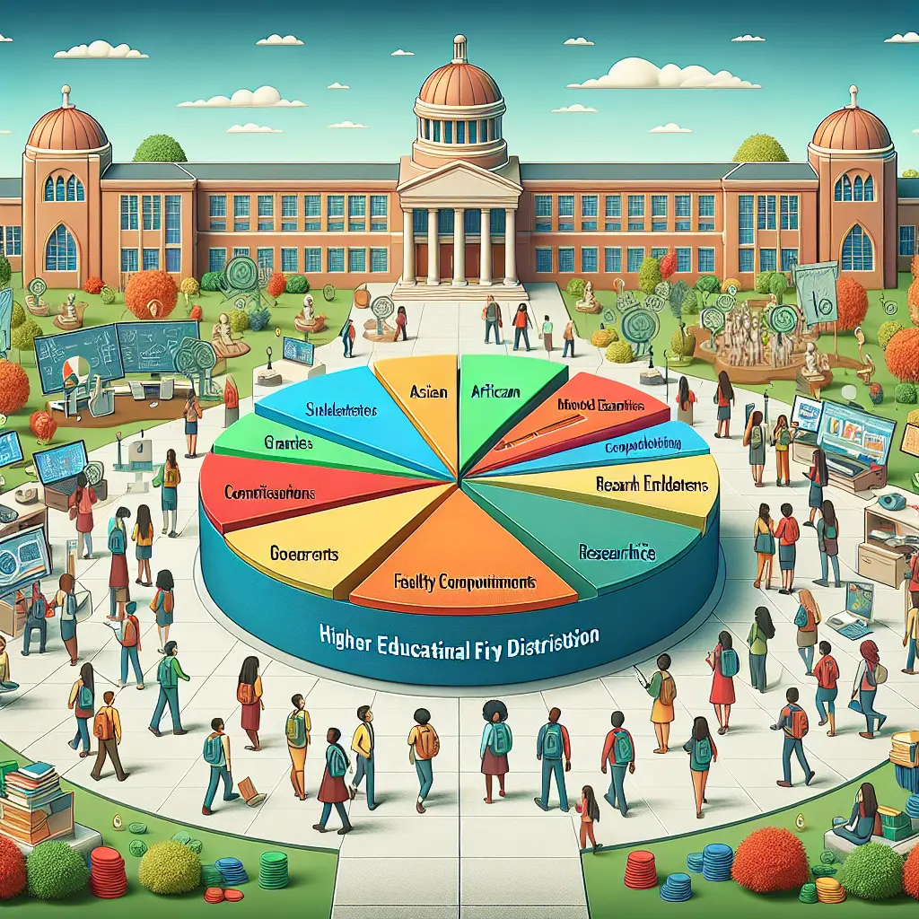 Quiz: Higher education budget allocations - Quizzly.ai