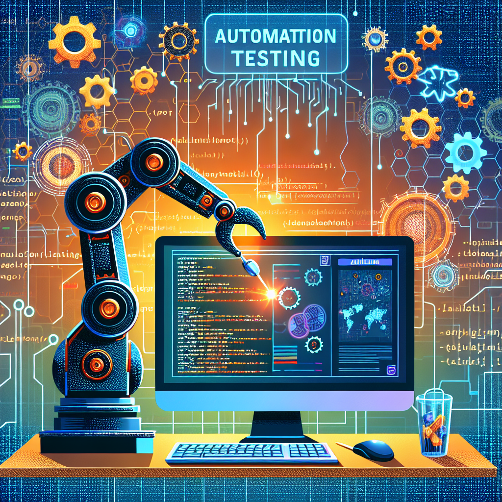 Quiz: Automation testing - Quizzly.ai Quiz: Automation testing - Quizzly.ai