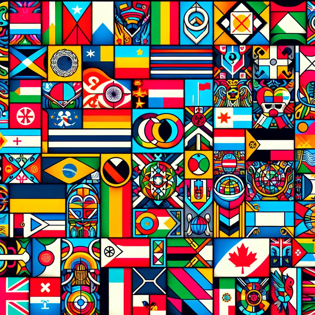Quiz: Flags of Countries with Rare Meanings - Quizzly.ai