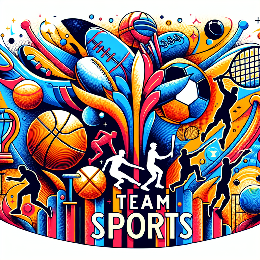 Quiz: Team sports - Quizzly.ai
