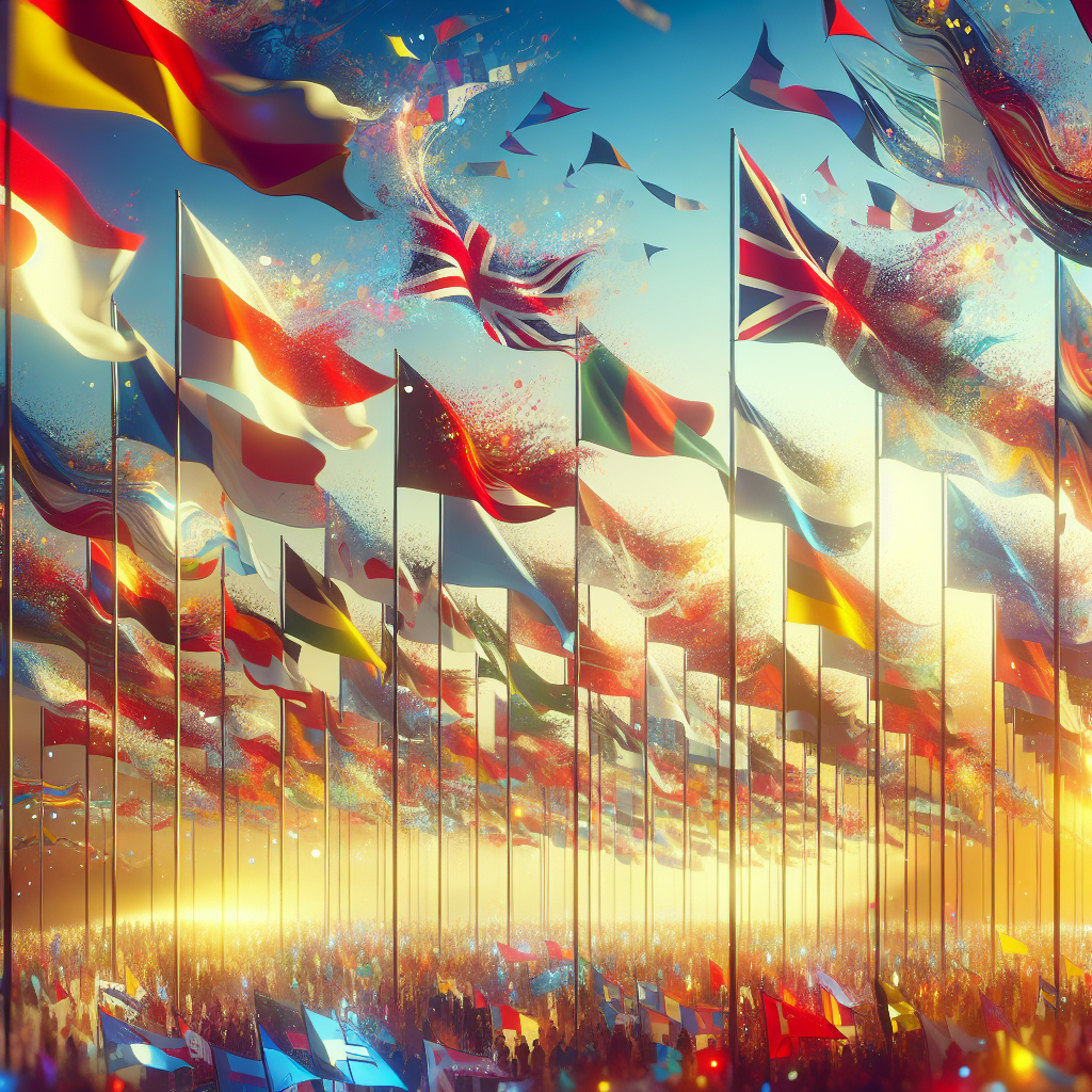 Quiz: Country flags - Quizzly.ai