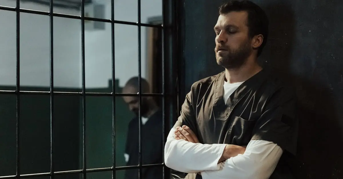 Quiz: Incarceration center - Quizzly.ai