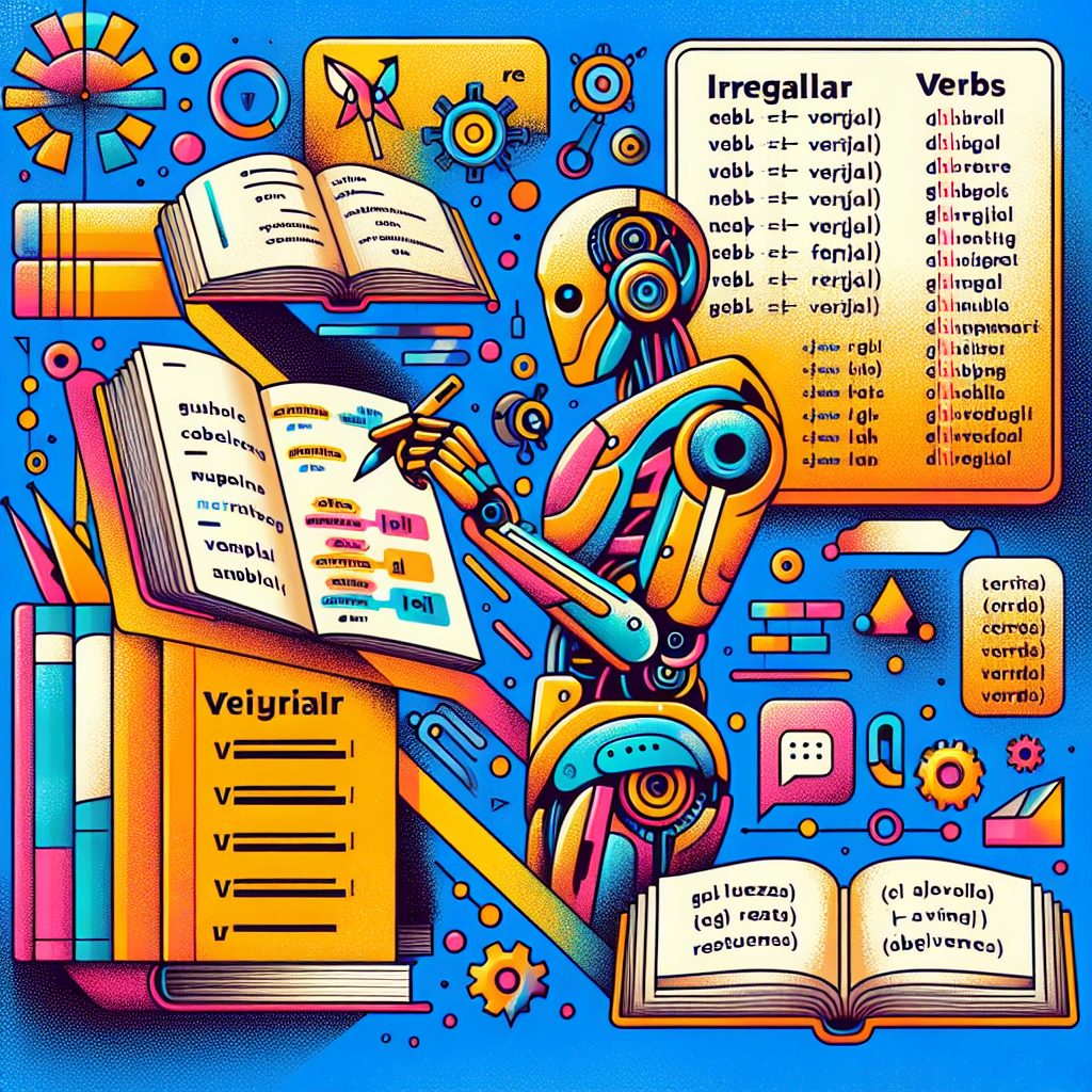 Quiz: Irregular verbs - Quizzly.ai