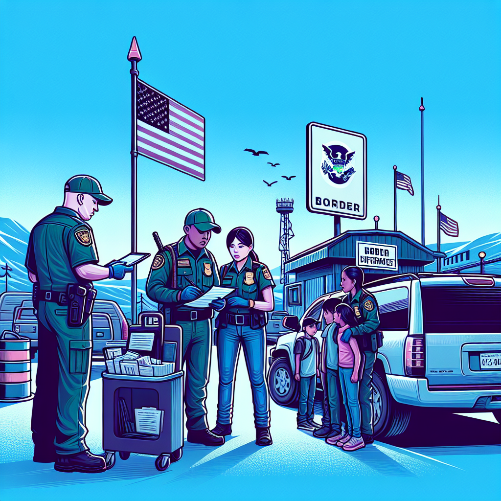 Quiz: Border enforcement - Quizzly.ai