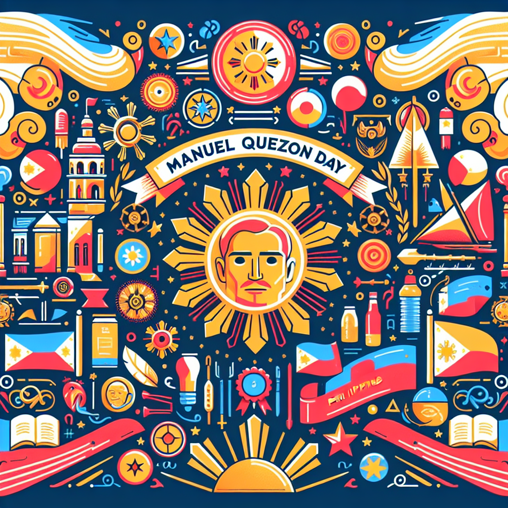 Quiz: Manuel Quezon Day - Quizzly.ai
