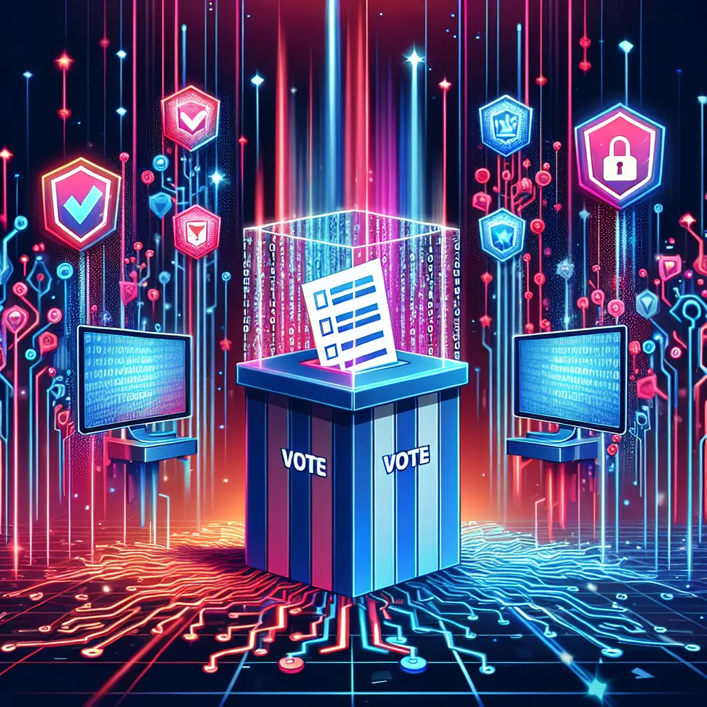 Quiz: Election cybersecurity - Quizzly.ai