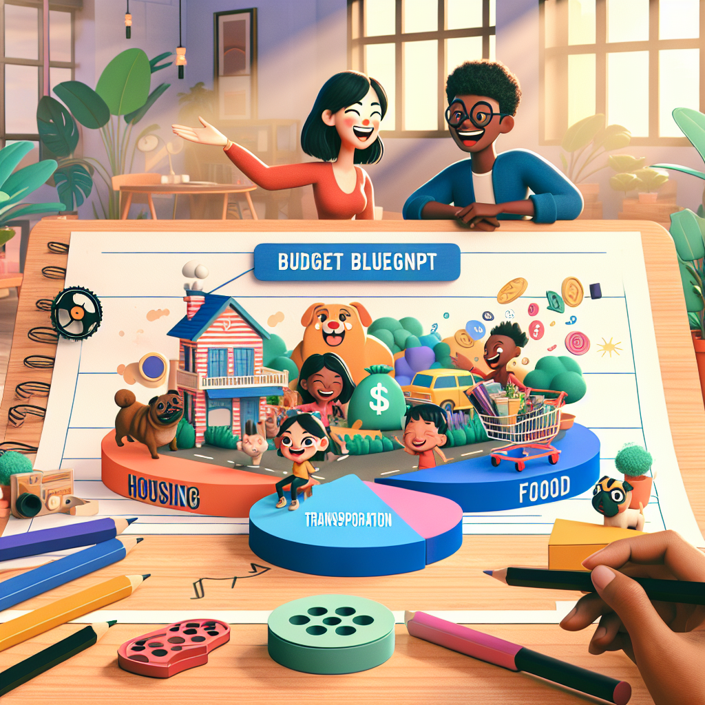 Quiz: budget blueprint - Quizzly.ai