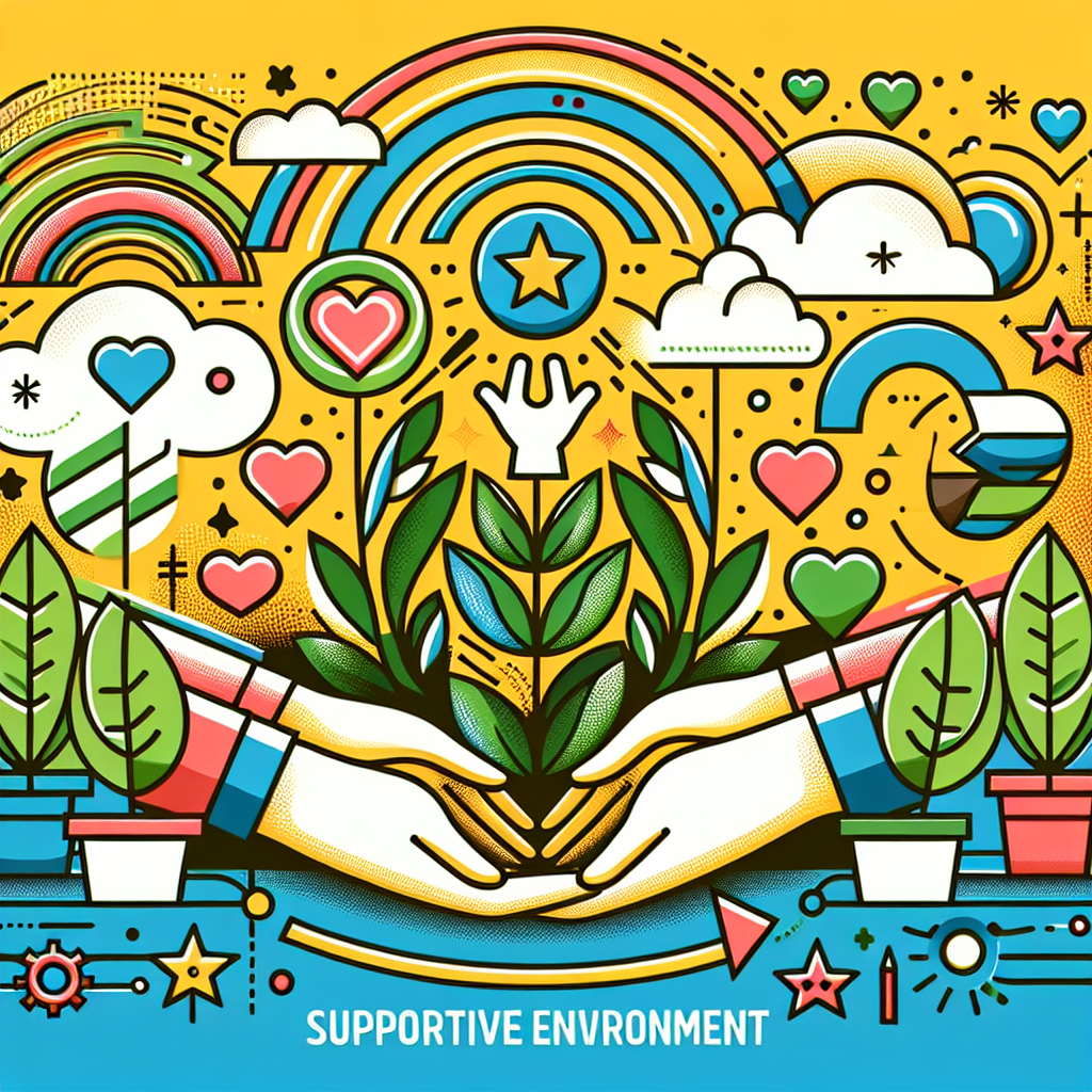 Quiz: Supportive environment - Quizzly.ai