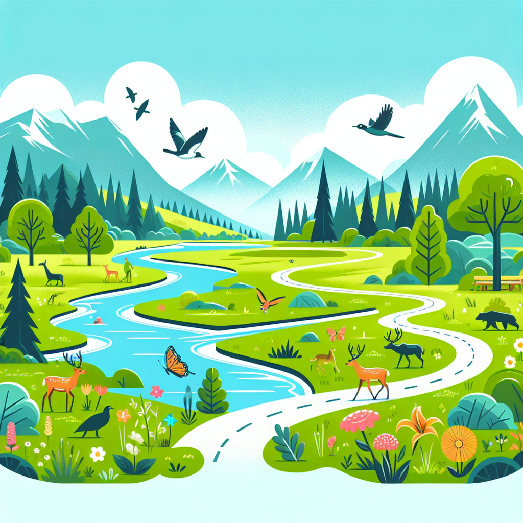 Quiz: National Park - Quizzly.ai