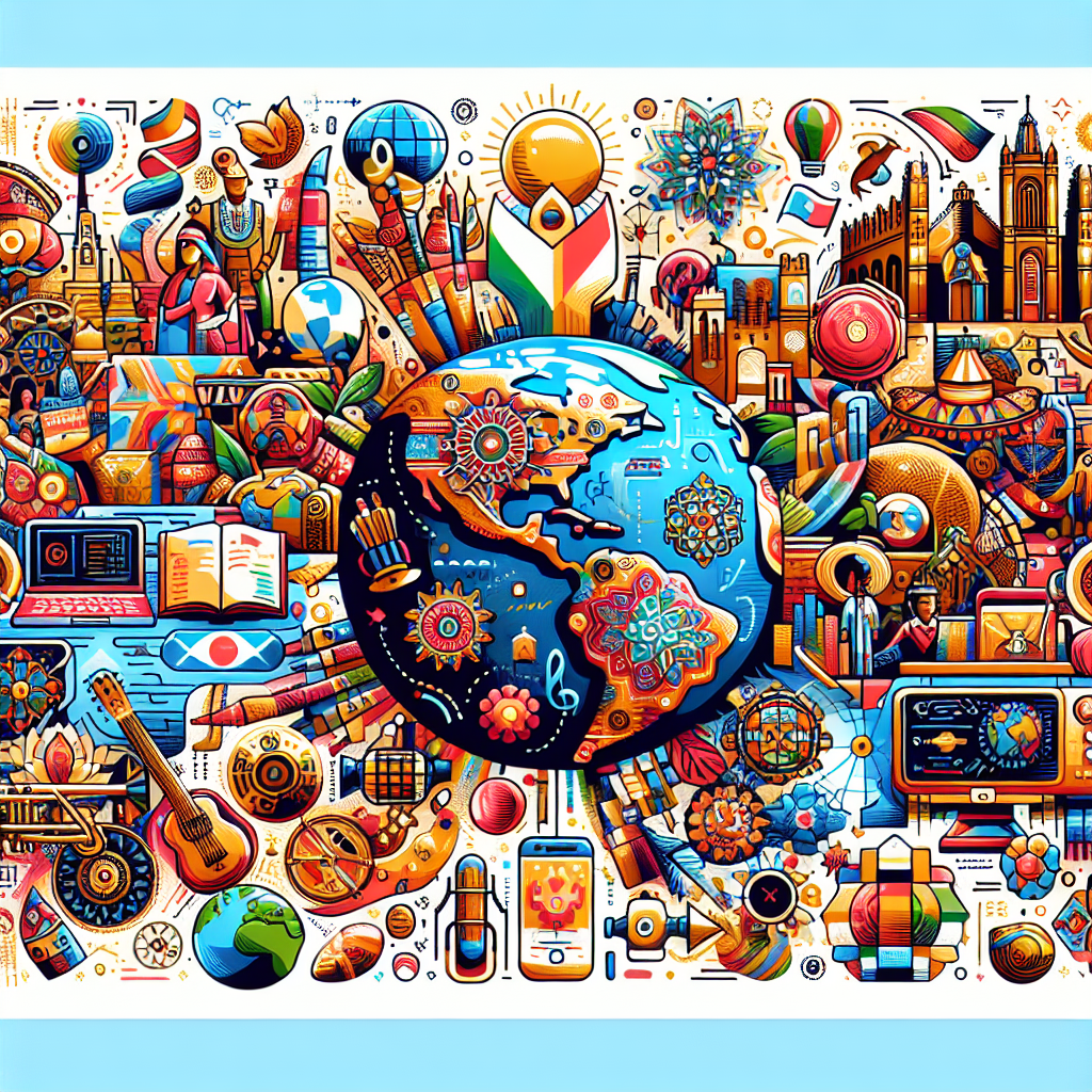 Quiz: Cultural geography - Quizzly.ai