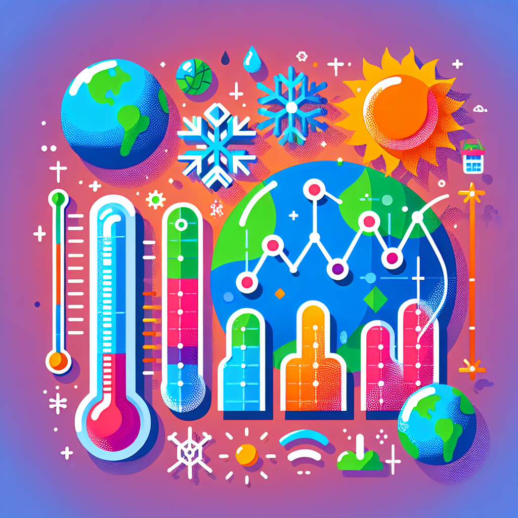 Quiz: Temperature trends - Quizzly.ai
