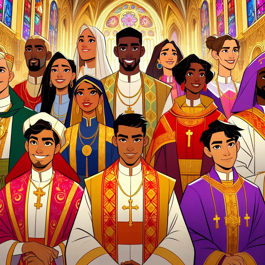 Quiz: Potential Popes - Quizzly.ai