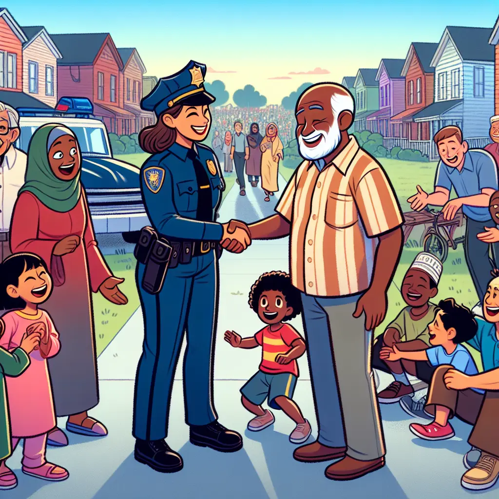 Quiz: Police-community relations - Quizzly.ai