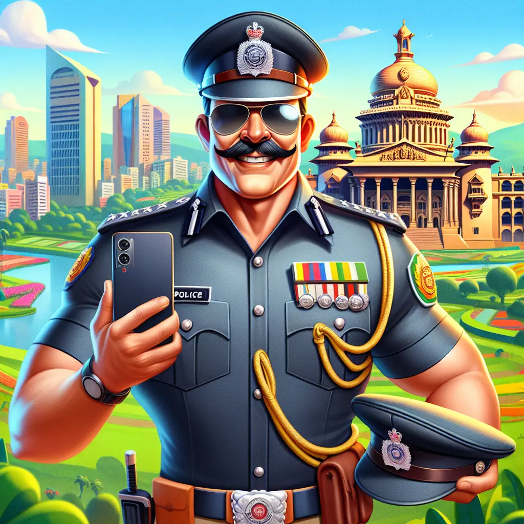 Quiz: Police Commissioner of Karnataka - Quizzly.ai