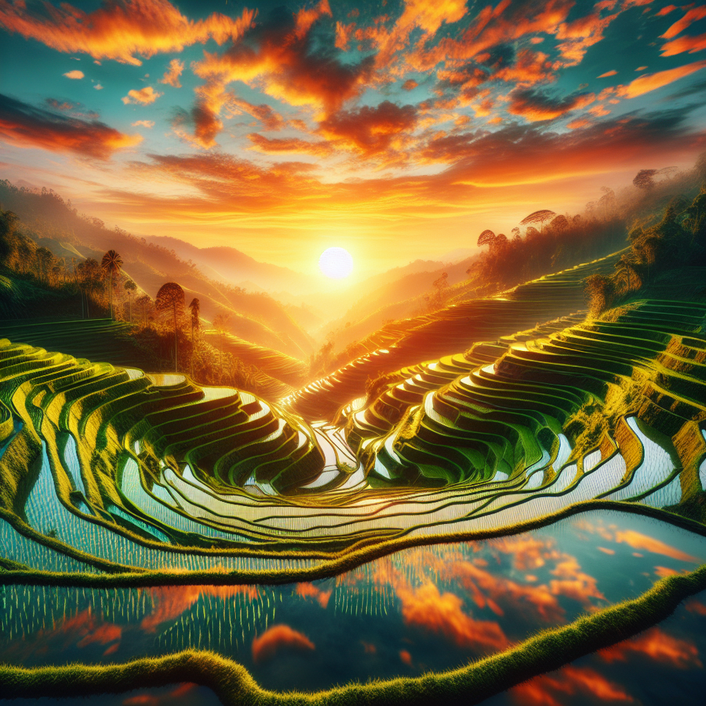 Quiz: Rice terraces - Quizzly.ai