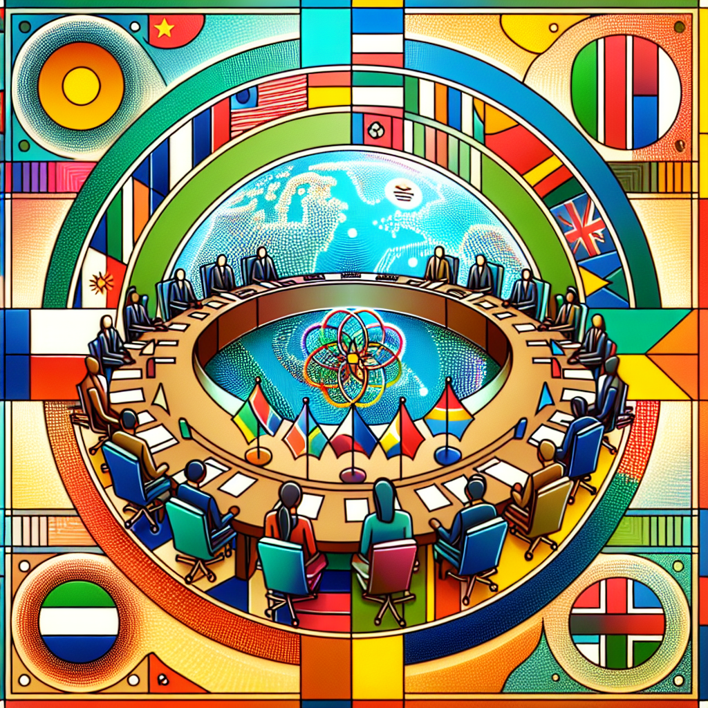 Quiz: Multilateral organizations - Quizzly.ai