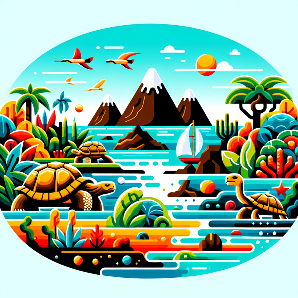 Quiz: Galapagos Islands - Quizzly.ai