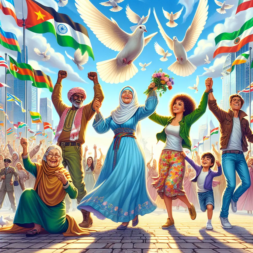 Quiz: Liberation of the country - Quizzly.ai