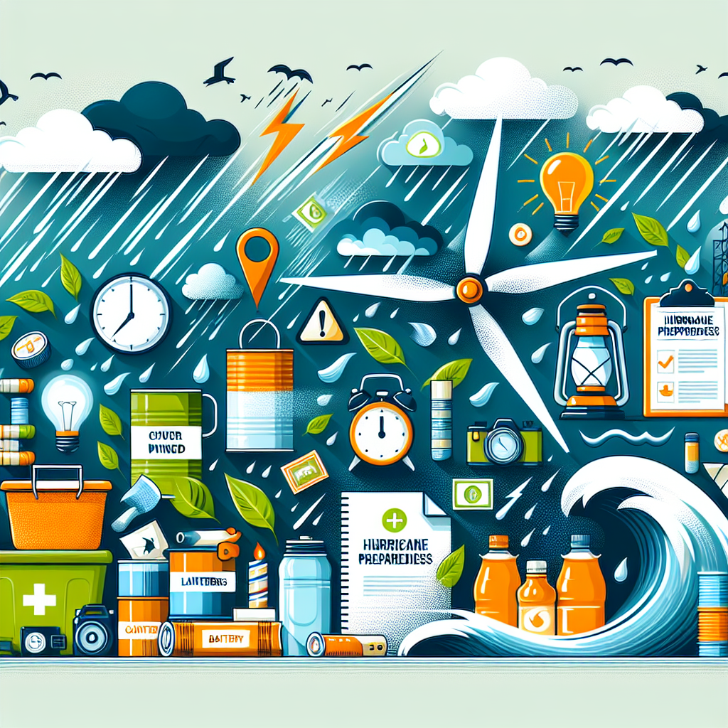 Quiz: Hurricane Preparedness - Quizzly.ai