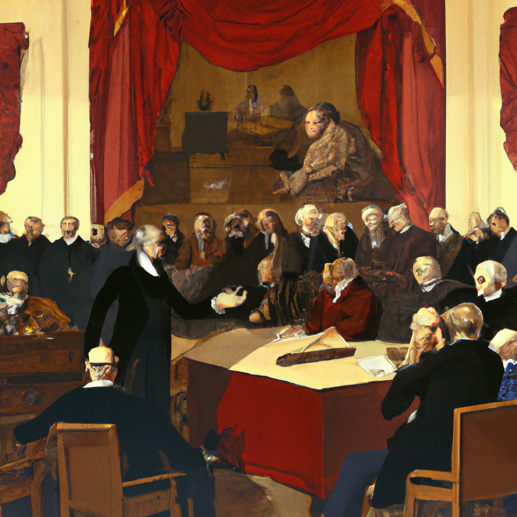 Quiz: Senate confirmation process - Quizzly.ai